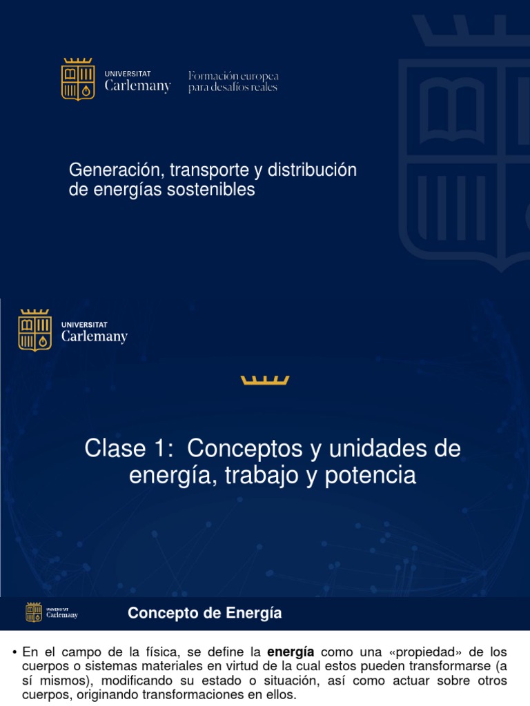 Clase 1 | PDF | Fuerza | Masa