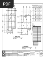 Perimeter Fence Structural Plan | PDF | Economic Sectors | Civil ...