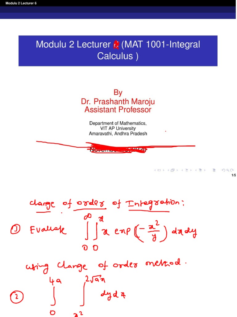 Lecture 12 | PDF