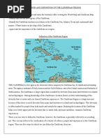 Natural Resources of Trinidad and Tobago | PDF | Resource | Petroleum