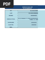 Tablas ISR 2025: Tarifas y Límites | PDF