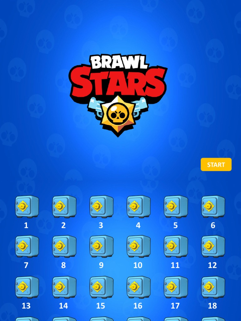 Brawl Stars Revision | PDF