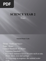 Water Cycle Exploration for Students | PDF | Water Cycle | Water