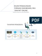User Manual Portal STK | PDF | Komputer