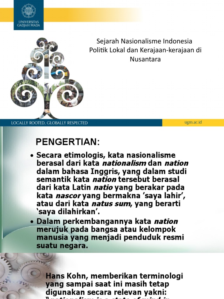 Kuliah Ke 6 | PDF | Ilmu Sosial | Agama & Spiritualitas
