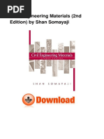 Basic Construction Materials, 8th Edition | PDF | Science | Technology ...