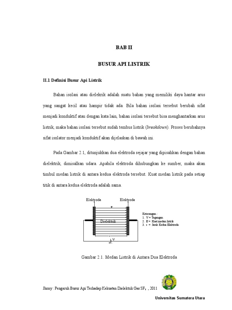 Busur Api | PDF | Sains & Matematika | Teknologi & Rekayasa