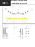 HDD Calculation (Template) | PDF | Pascal (Unit) | Stress (Mechanics)