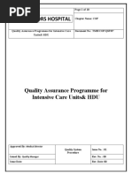 Physical Restraint Monitoring Form | PDF | Medicine | Health Care