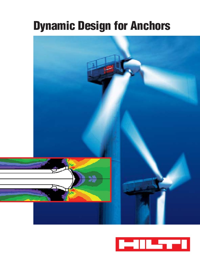 Manual Dynamic Design Hilti | PDF