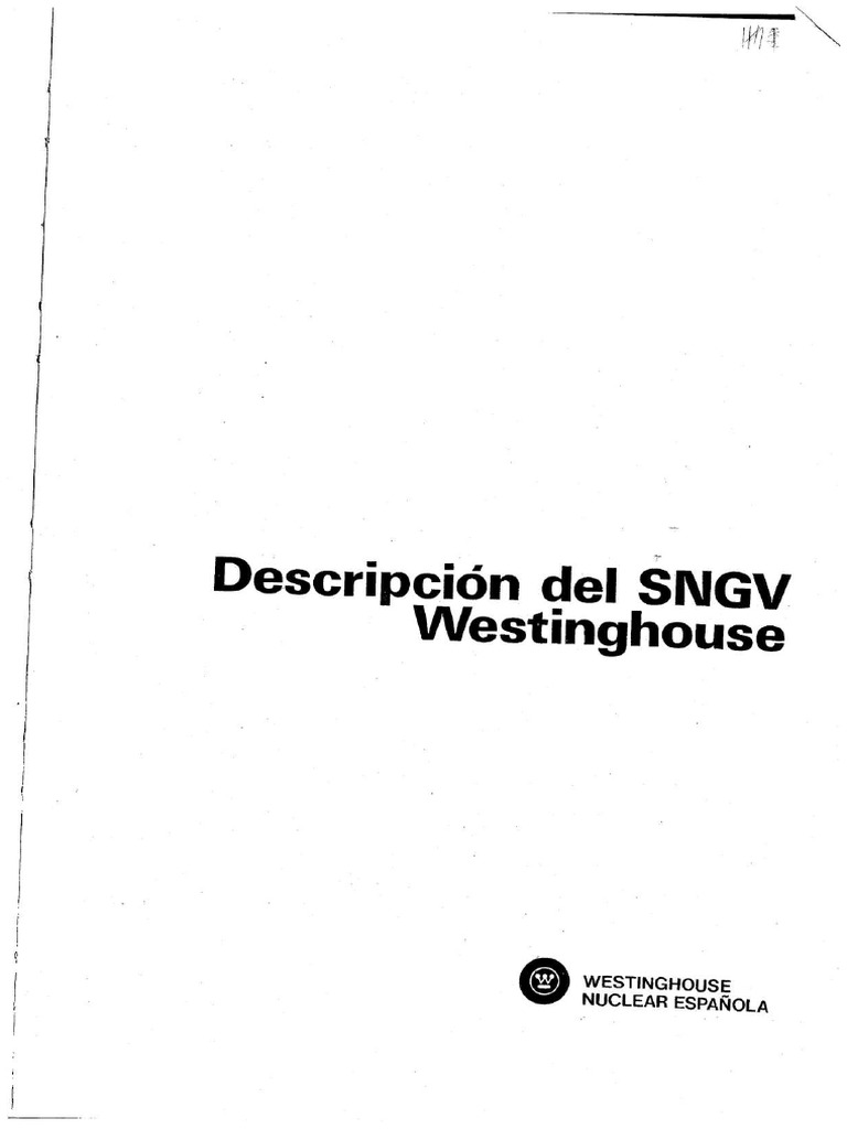 SNGV Westing | PDF