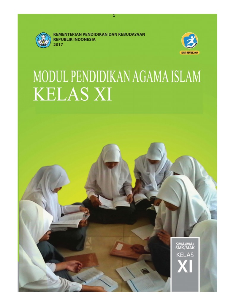 Modul Agama Islam Belum Fiks | PDF | Politik | Agama & Spiritualitas
