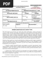 PeKa B40 Personal Data Consent Form - EN - 201901 | PDF | Consent ...