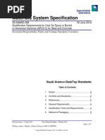 Approved Sigma Paint System Apcs 1 B | PDF