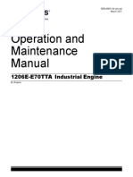 Engine Valve Clearance Specs | PDF | Engines | Mechanical Engineering