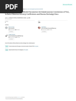 OM-252-006 PocketSwab Plus Calibration | PDF | Chemistry | Applied And ...
