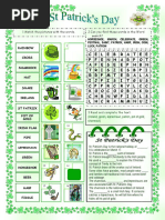 March Word List | PDF