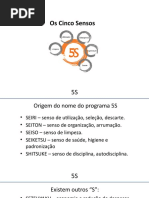Dinâmica 5S: Jogo dos Números Embaralhados | PDF