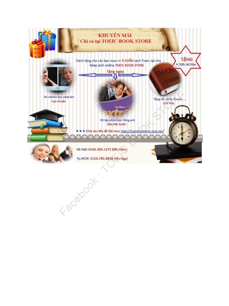 Rainbow Toeic Part 7 | PDF