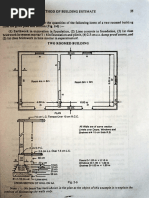 Load Bearing Structure Plan, Elevation, Section | PDF