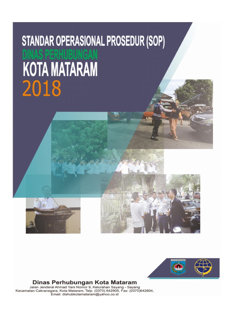 Memperjelas Prosedur Kerja | PDF