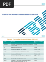 Form 10BA | PDF | Public Finance | Taxes