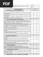 Check List Da CIPA | PDF | Energia e recurso | Science