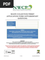 E-Waste FORM-3 | PDF | Technology & Engineering