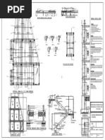 Pump Foundation PDF | PDF | Column | Structural Engineering