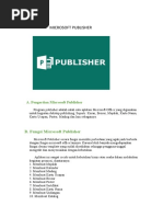 Apa Itu Microsoft Publisher Dan Untuk Apa Fungsinya? | PDF