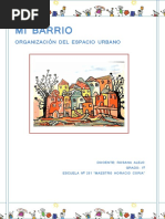 Mi Comunidad Pre Kinder | PDF