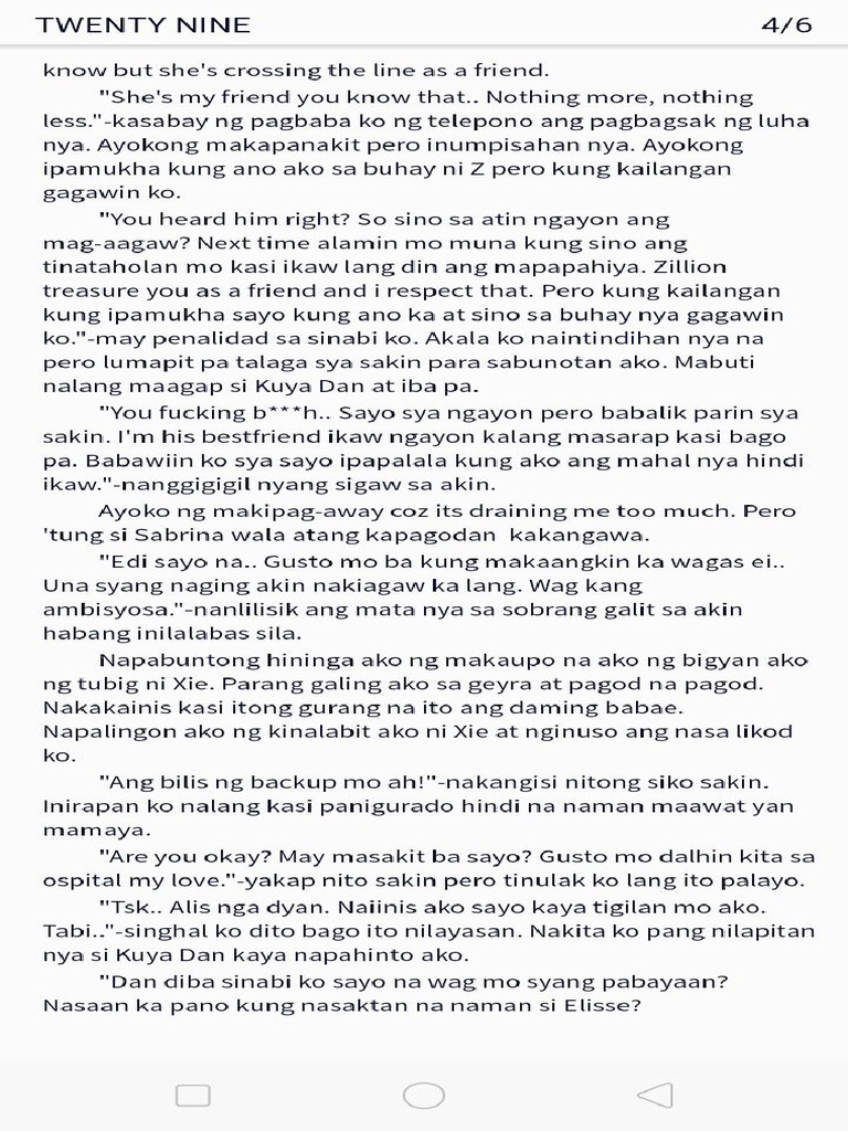 20 03 My Collateral Wife | PDF