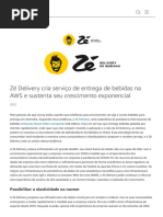 Cardapio - Delivery - Gula Gula | PDF | Culináriar | Culinária