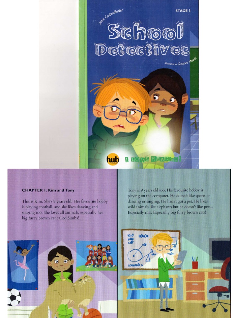 School Detectives | PDF