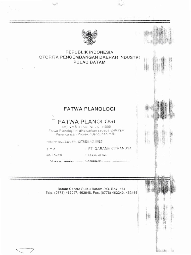 FATWA Muka Kuning | PDF