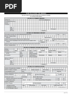 Niva Bupa Claim Form | PDF | Health Care | Social Programs