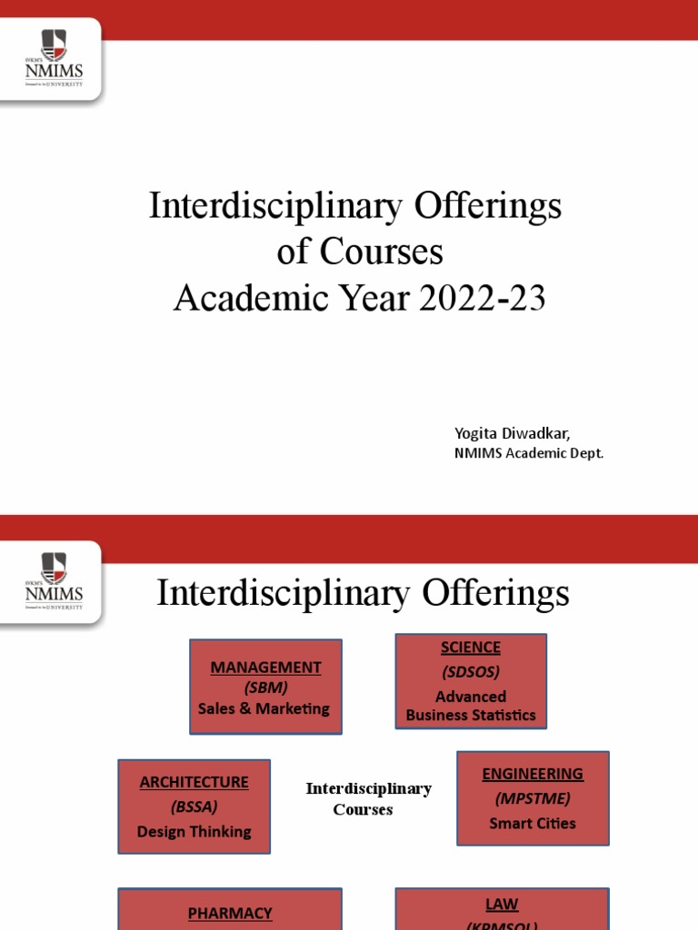 Ids-Ppt - 2022-23 | PDF