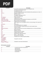 Windows Commands Cheat Sheet (Cmdref - Net - Cheat Sheet and Example) | PDF | Domain Name System ...
