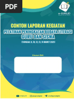 Sampul Amplop Naskah Soal Ujian | PDF