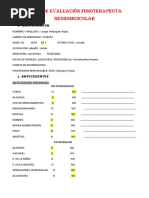 PALESTESIA Definicion y Exploración | PDF | Mano | Sistema ...
