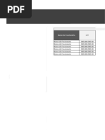 Controle Dextro - Modelo | PDF