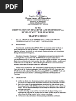 LAC Session Guide Template | PDF | Learning | Cognition