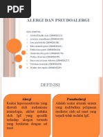 PPK Alergi Obat | PDF