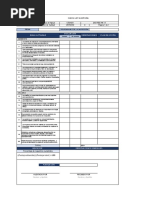 SL - 002 Formato Asignacion de Lockers | PDF