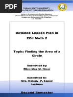 Grade 4 DLL Math 4 q3 Week 6j | PDF | Time | Teaching
