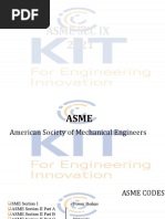 Asme BPVC Section Ix - 2025 Update | PDF | Civil Engineering | Materials
