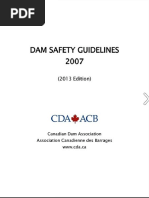Icold BulletiN | PDF | Dam | Concrete
