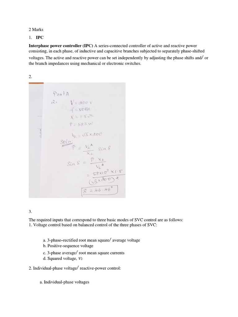 Interphase Power Controller (IPC) A Series-Connected Controller of ...