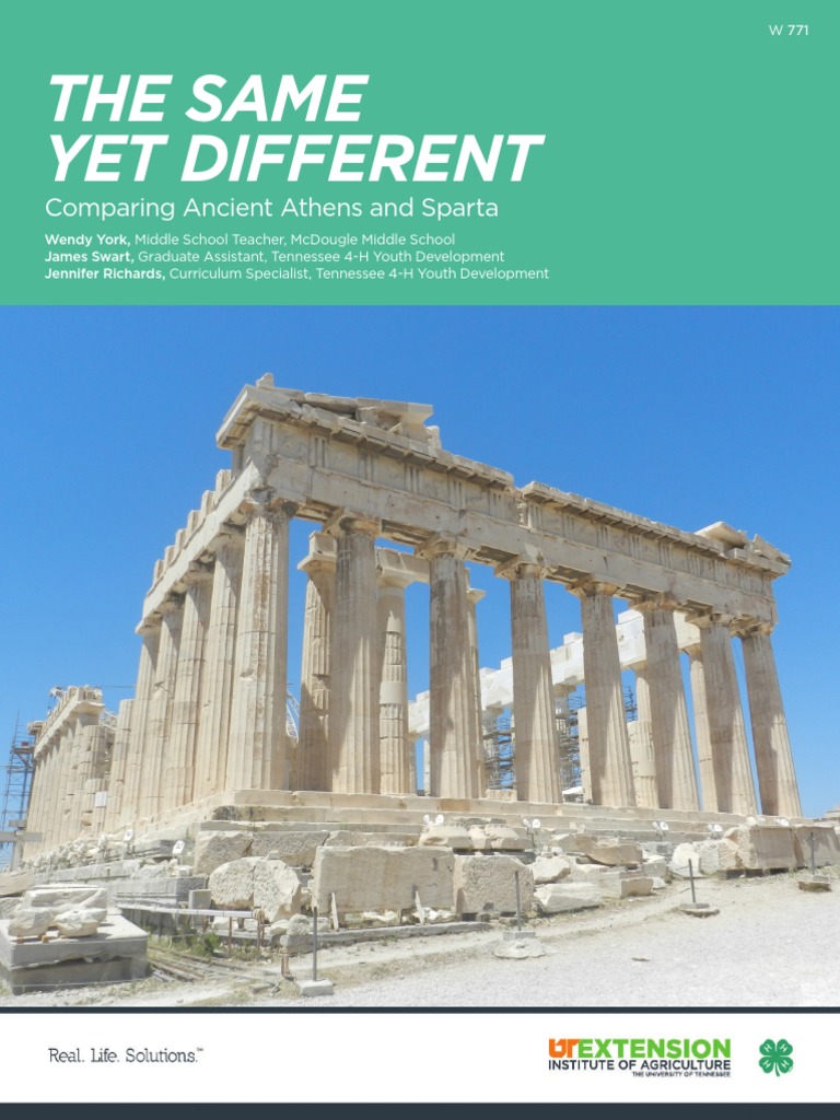 Comparing Ancient Societies: Exploring the Similarities and Differences ...