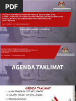 Kertas Kerja Pembelian Sistem Pss Tarantula | PDF